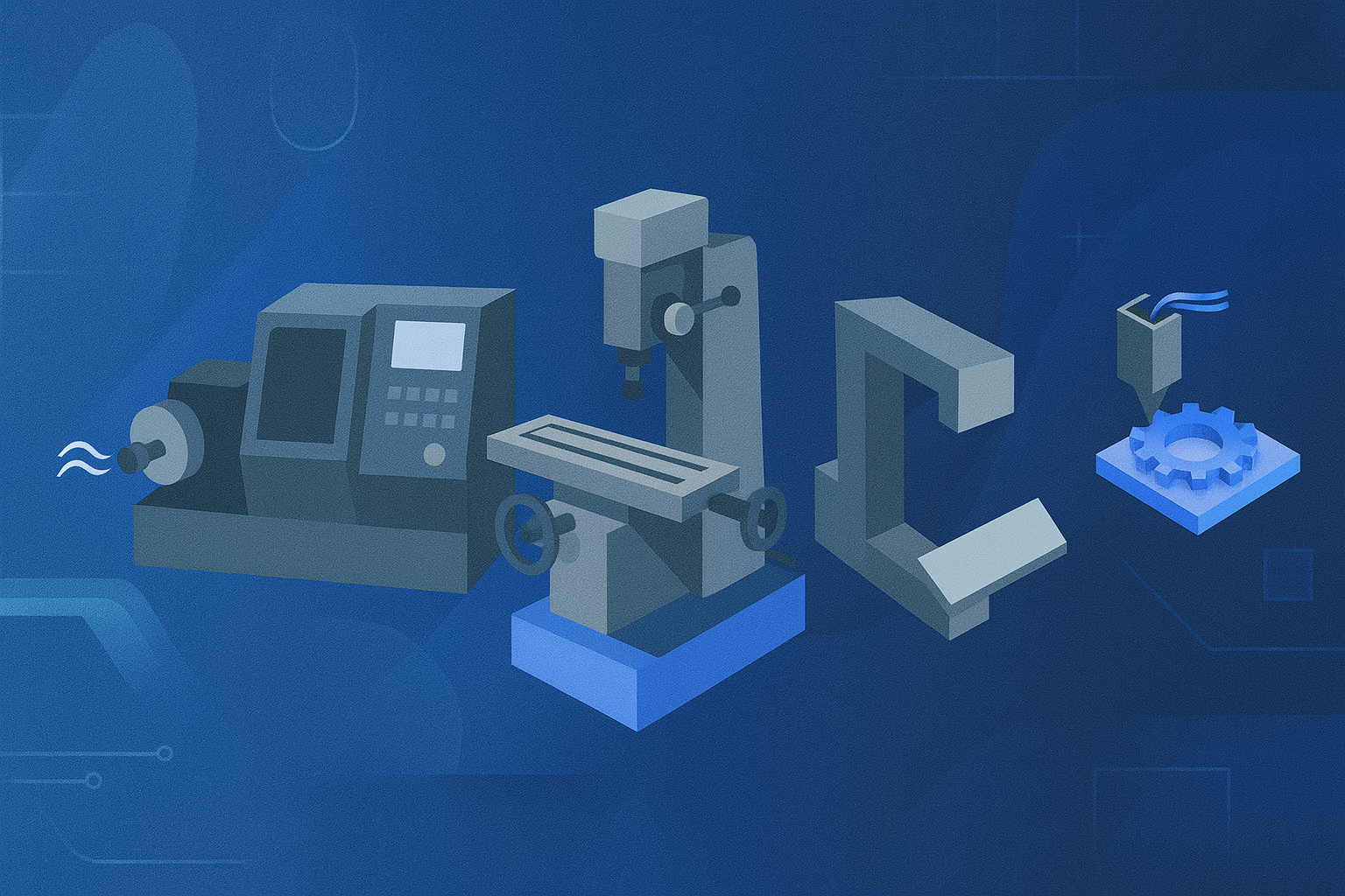 Pearson Manufacturing | Precision CNC Machining & Manufacturing Processes